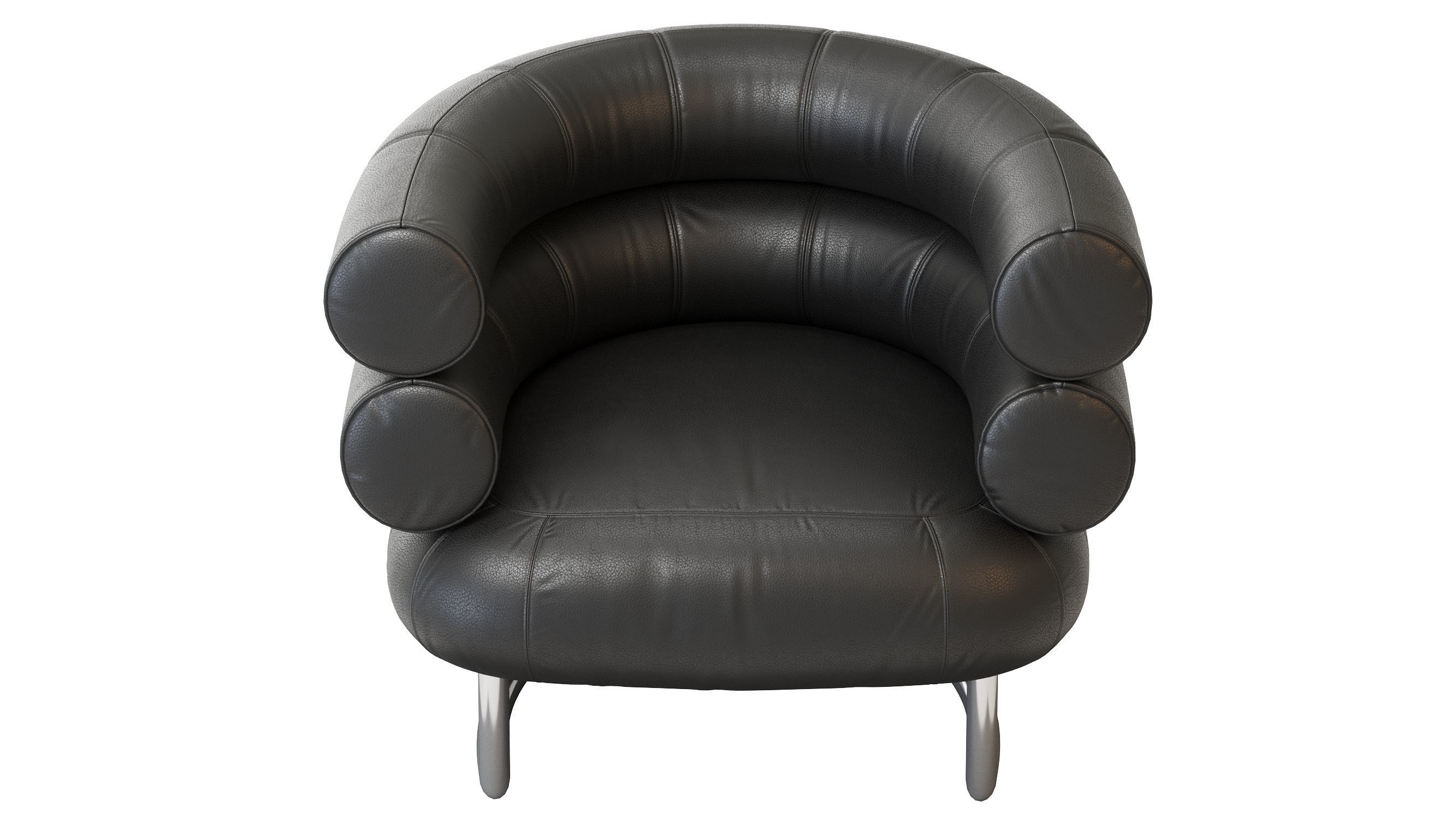 Bibendum ClassiCon Armchair 3D model | CGTrader