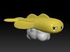 Pokemon Tatsugiri Stretchy Form 3D model 3D printable | CGTrader