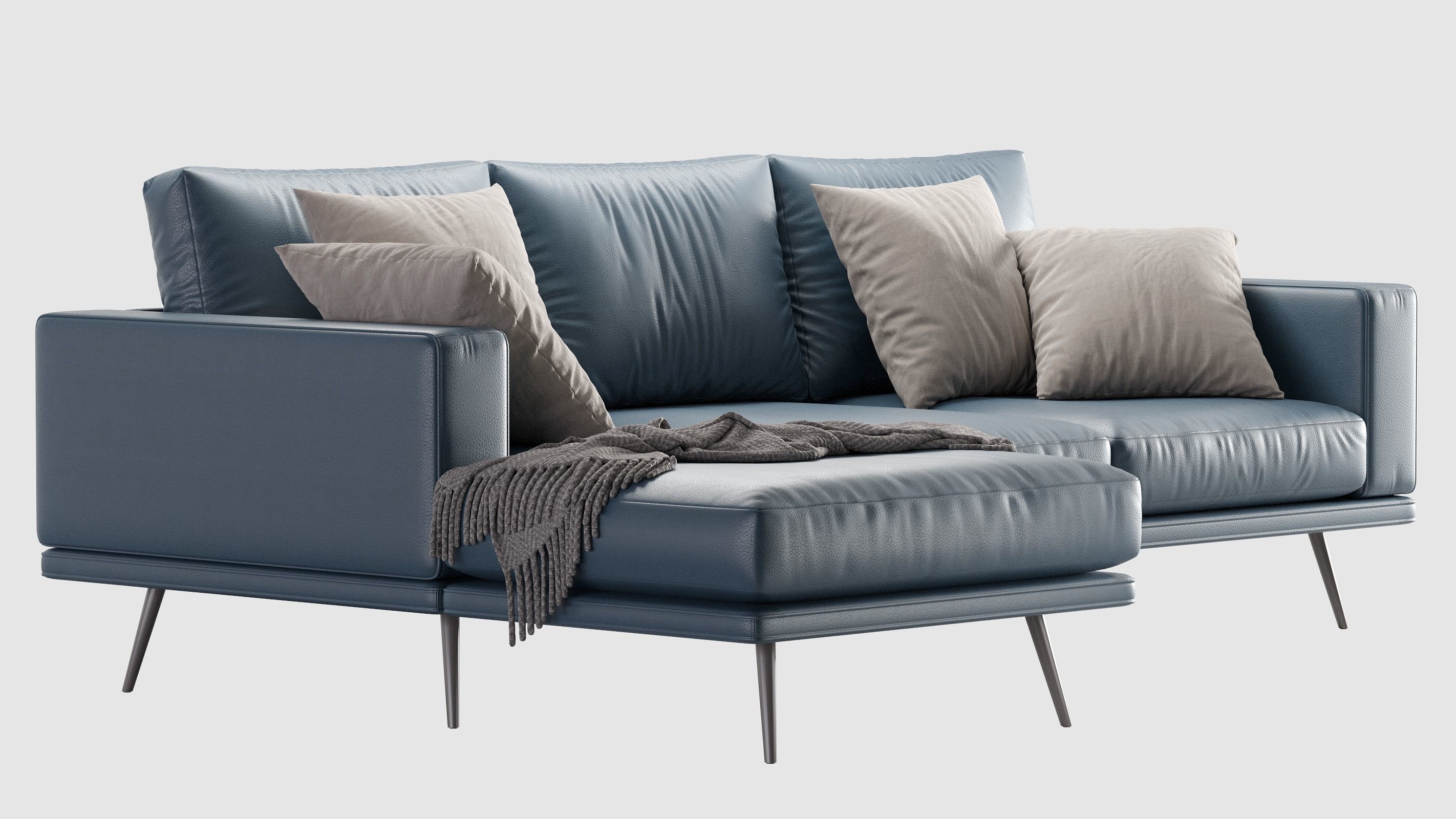 BoConcept CARLTON SOFA 3D model | CGTrader