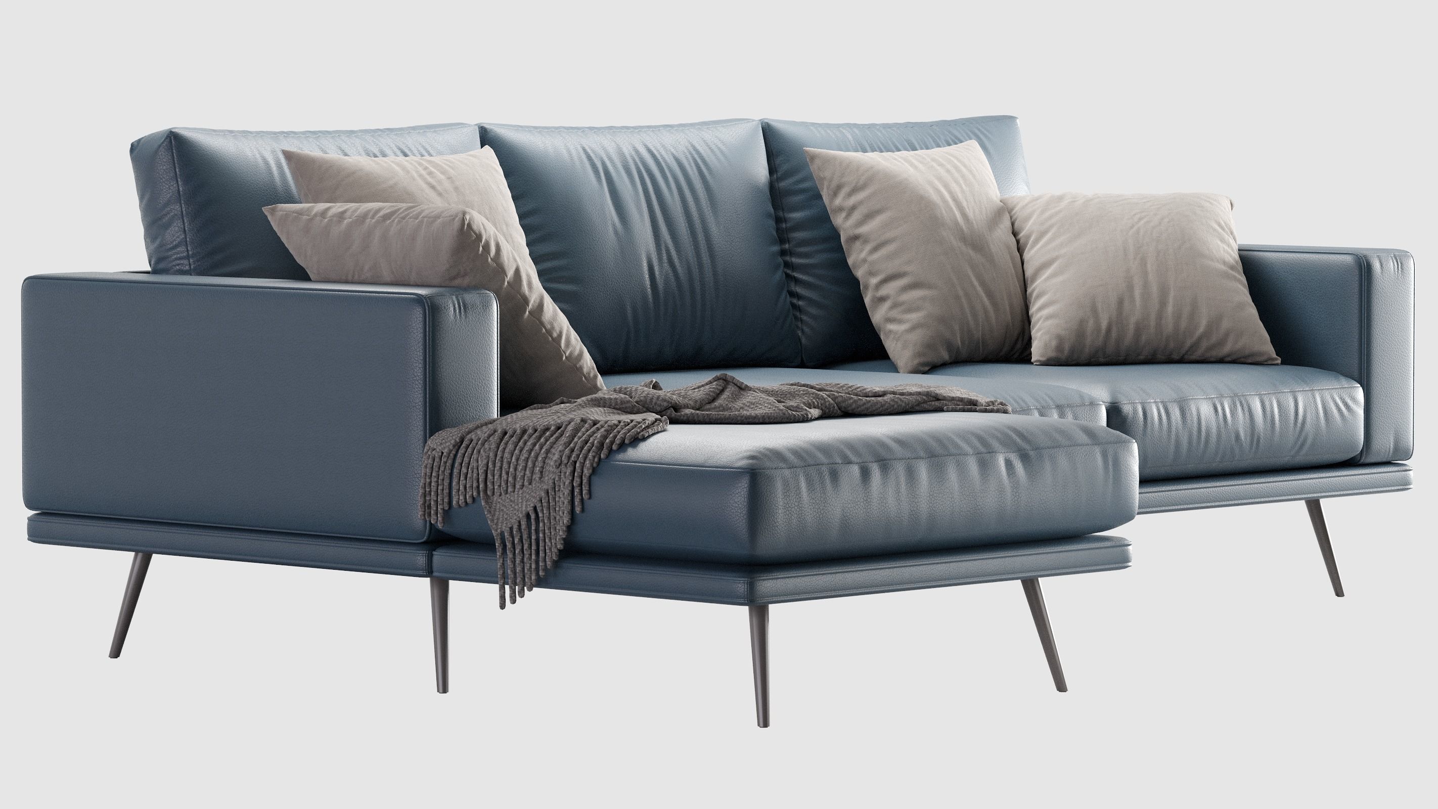 BoConcept CARLTON SOFA 3D model | CGTrader
