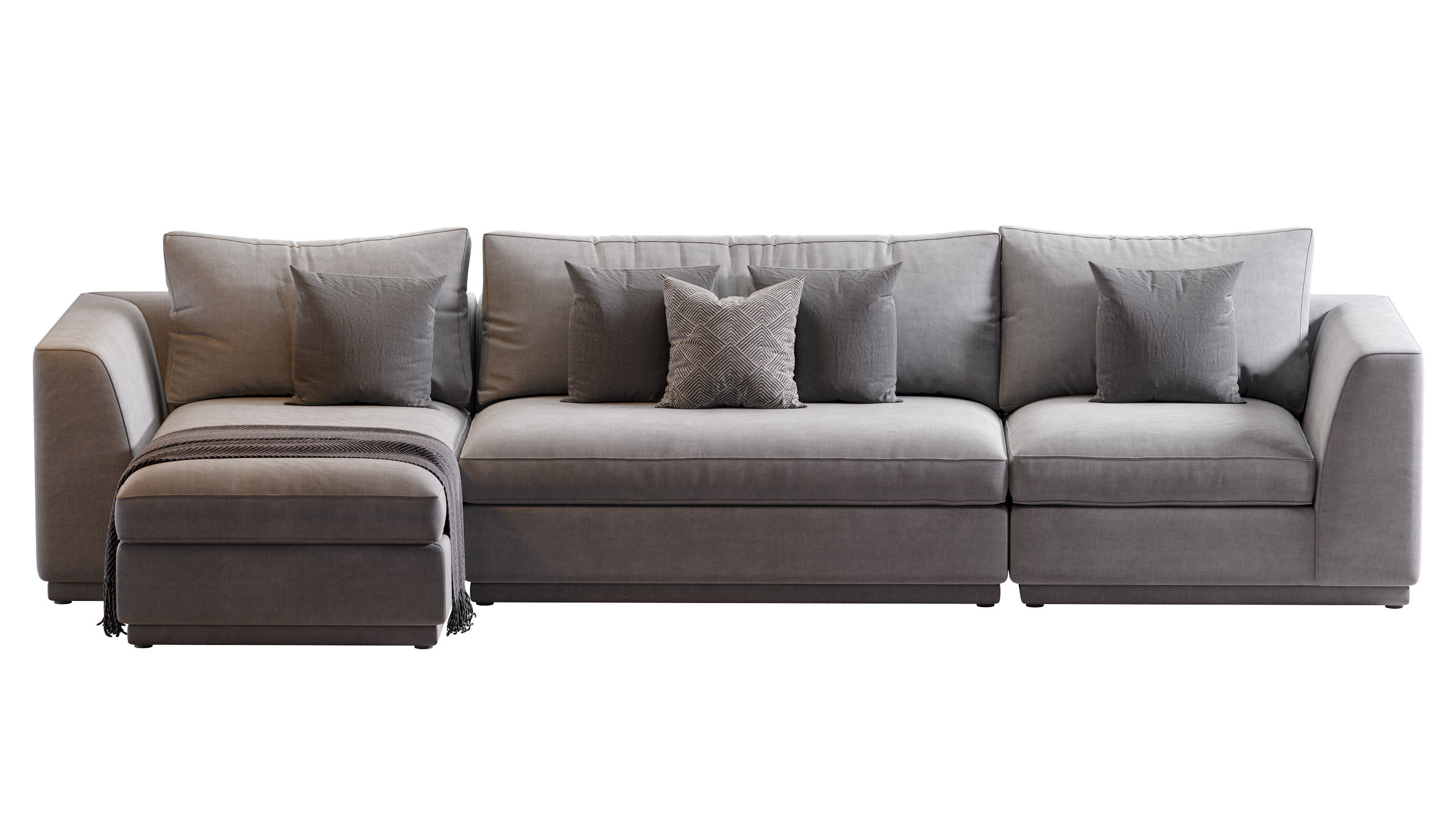 Dorian Sofa 3D model | CGTrader