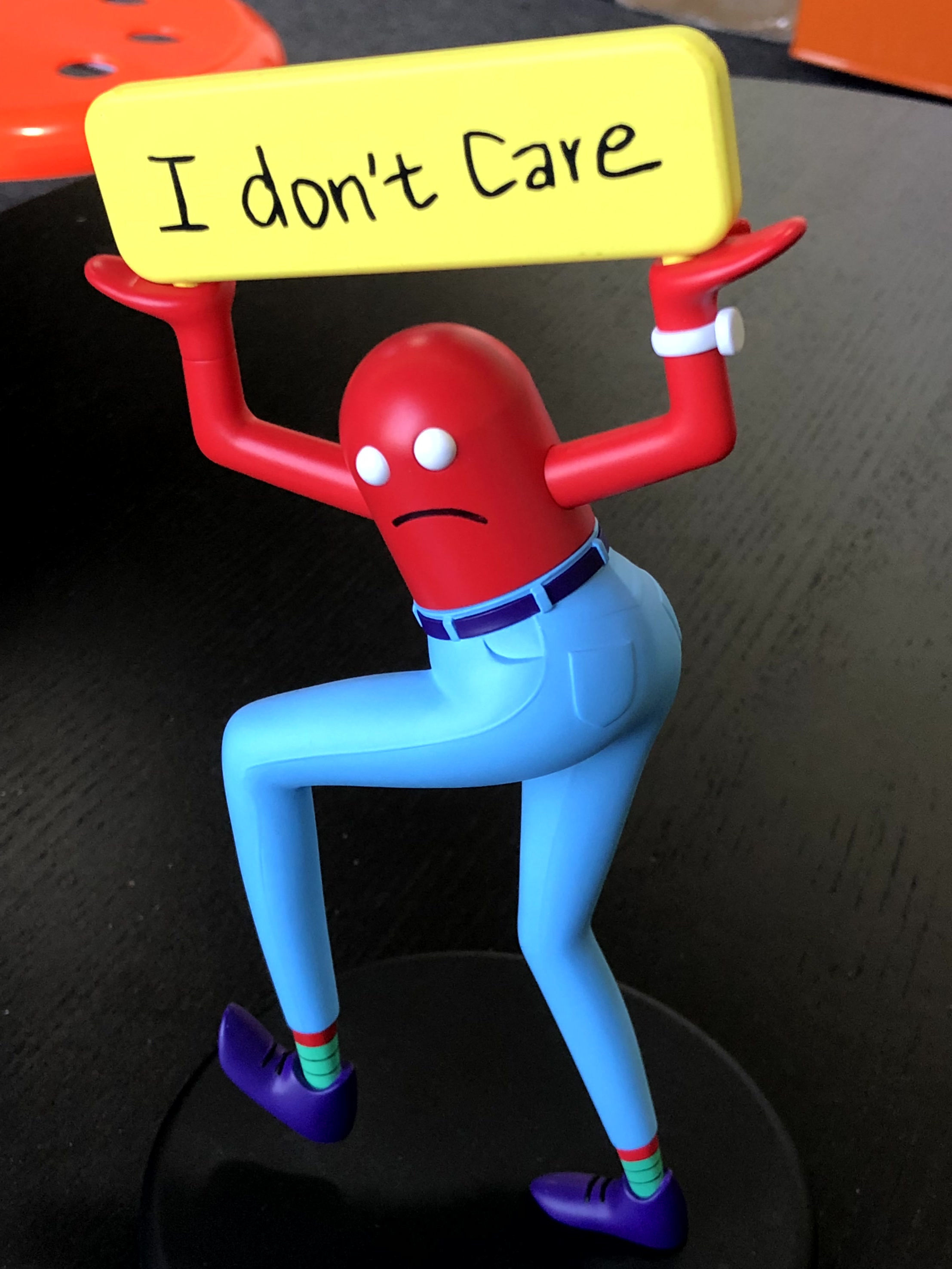 Capsule Man 3D model 3D printable | CGTrader