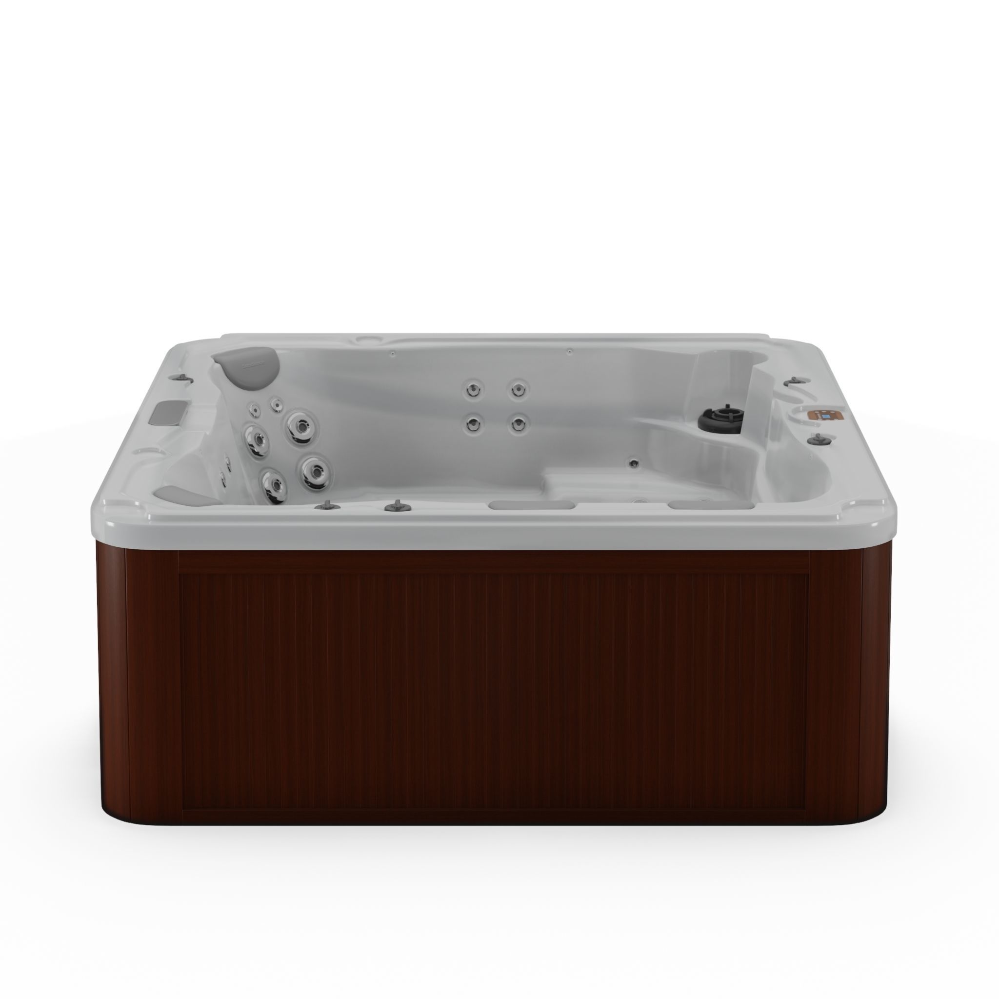 3D model 3D model of Hot Tub Jacuzzi Sundance Spas Ramona VR / AR / low ...