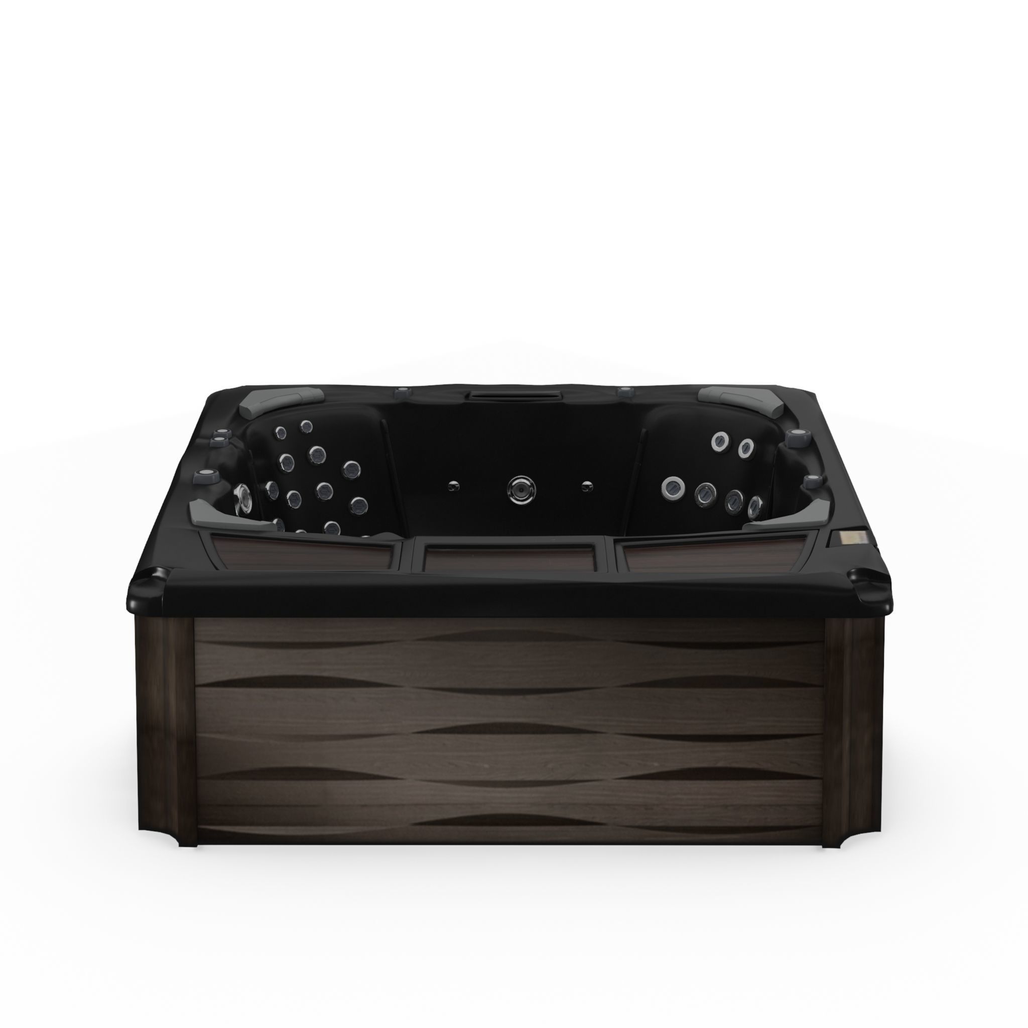 3D model 3D model of Hot Tub Jacuzzi Sundance Spas Kingston VR / AR ...