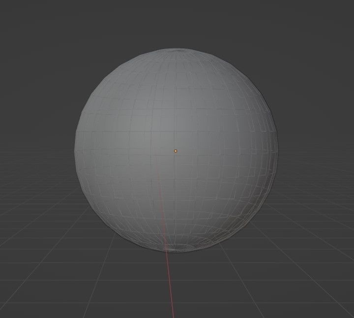 Wireframe earth free 3D model | CGTrader