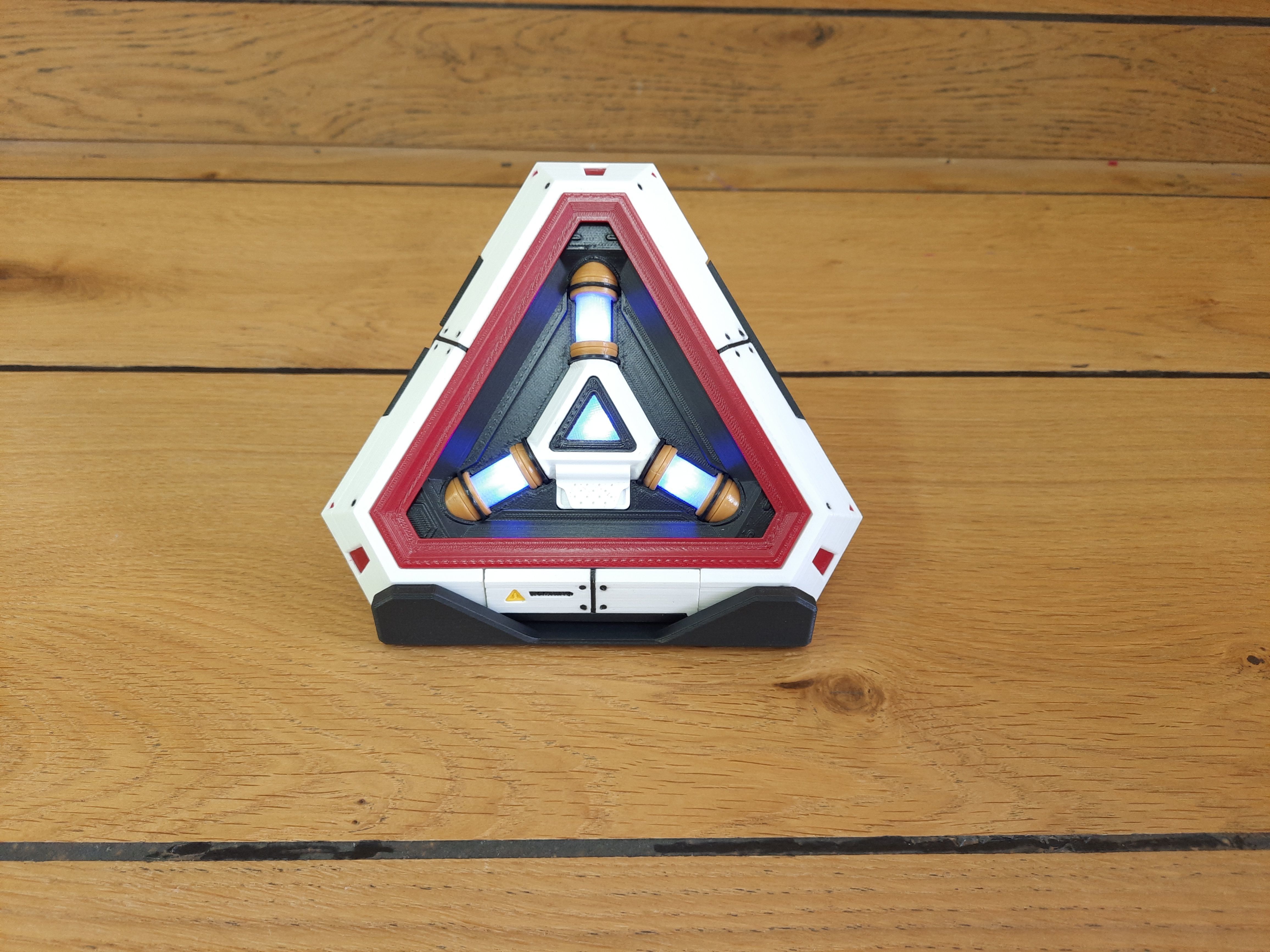 Horizon Gravity Lift - APEX - Commercial - Printable 3d model 3D model ...