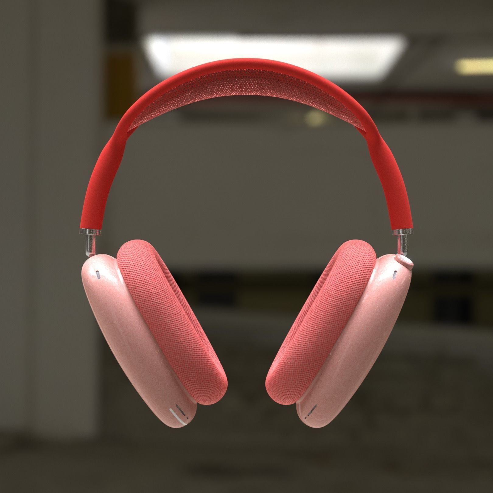 Airpods Air Max 3D model 3D model | CGTrader