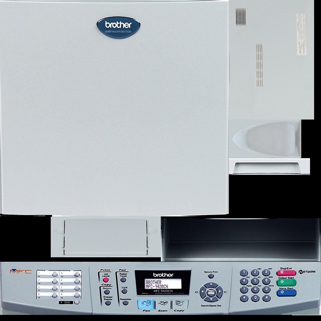 Copy Machine 3D model | CGTrader