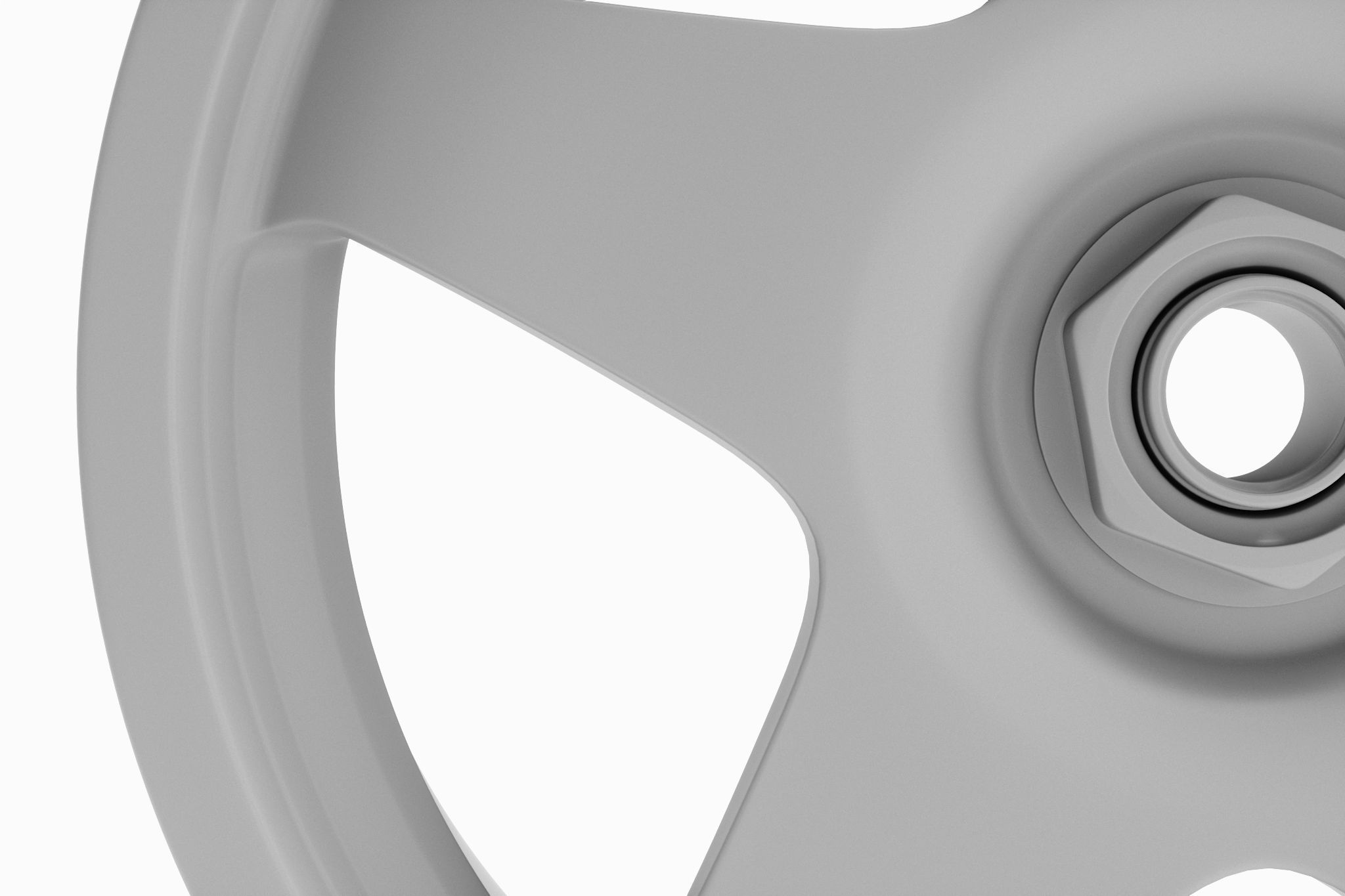 Speedline Champion Wheel 3D model | CGTrader