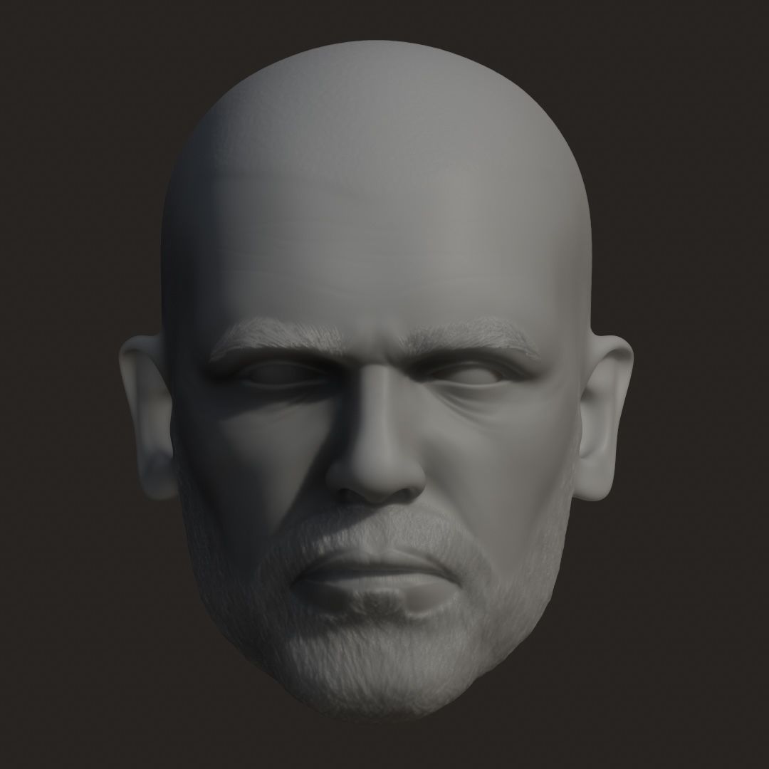 Max Payne 3 3D model | CGTrader