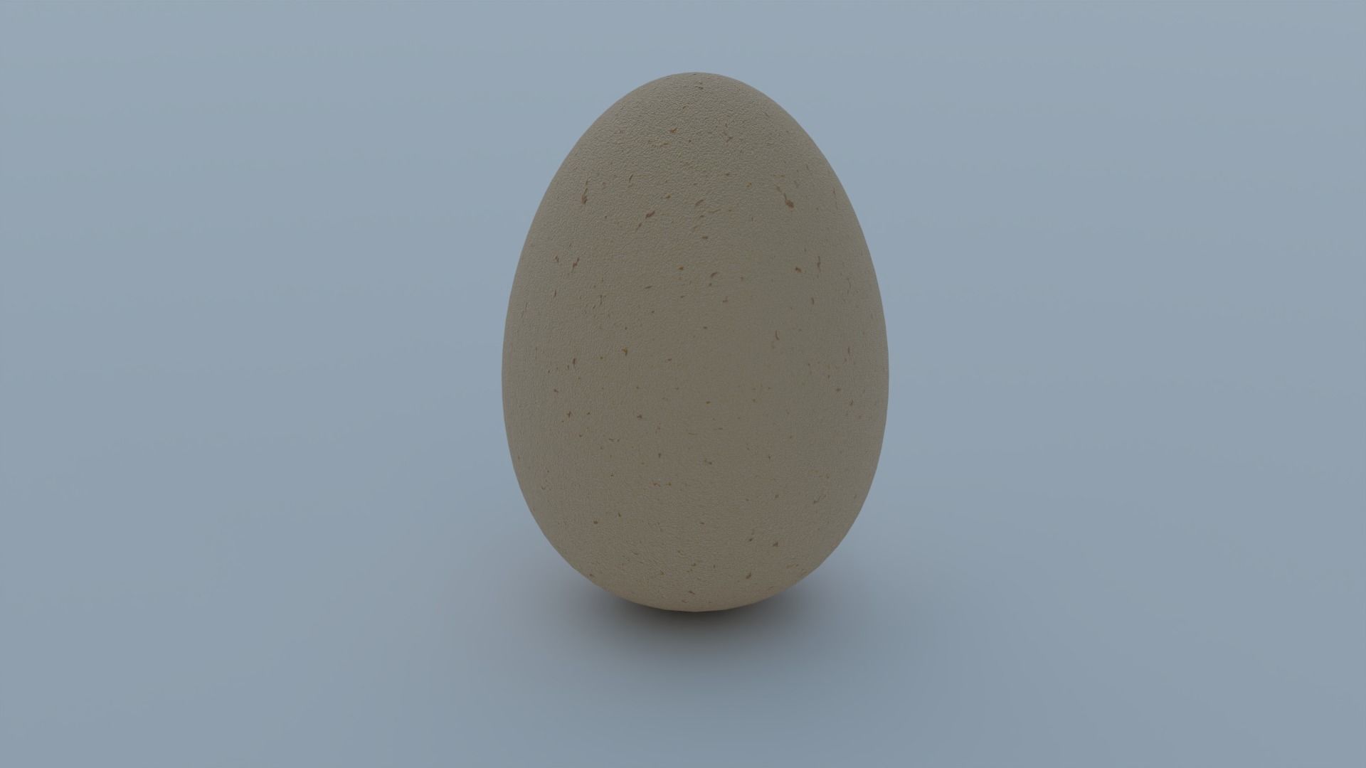 Egg Food 3D model | CGTrader