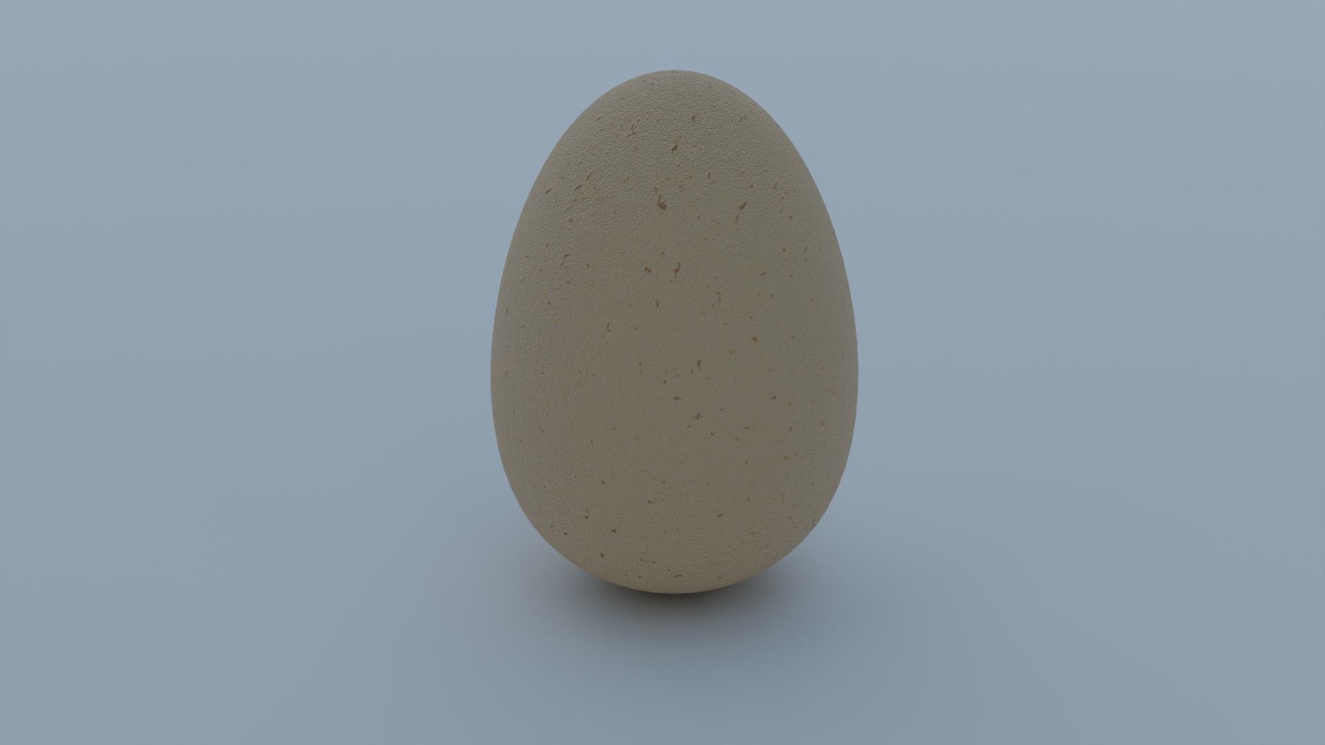 Egg Food 3D model | CGTrader