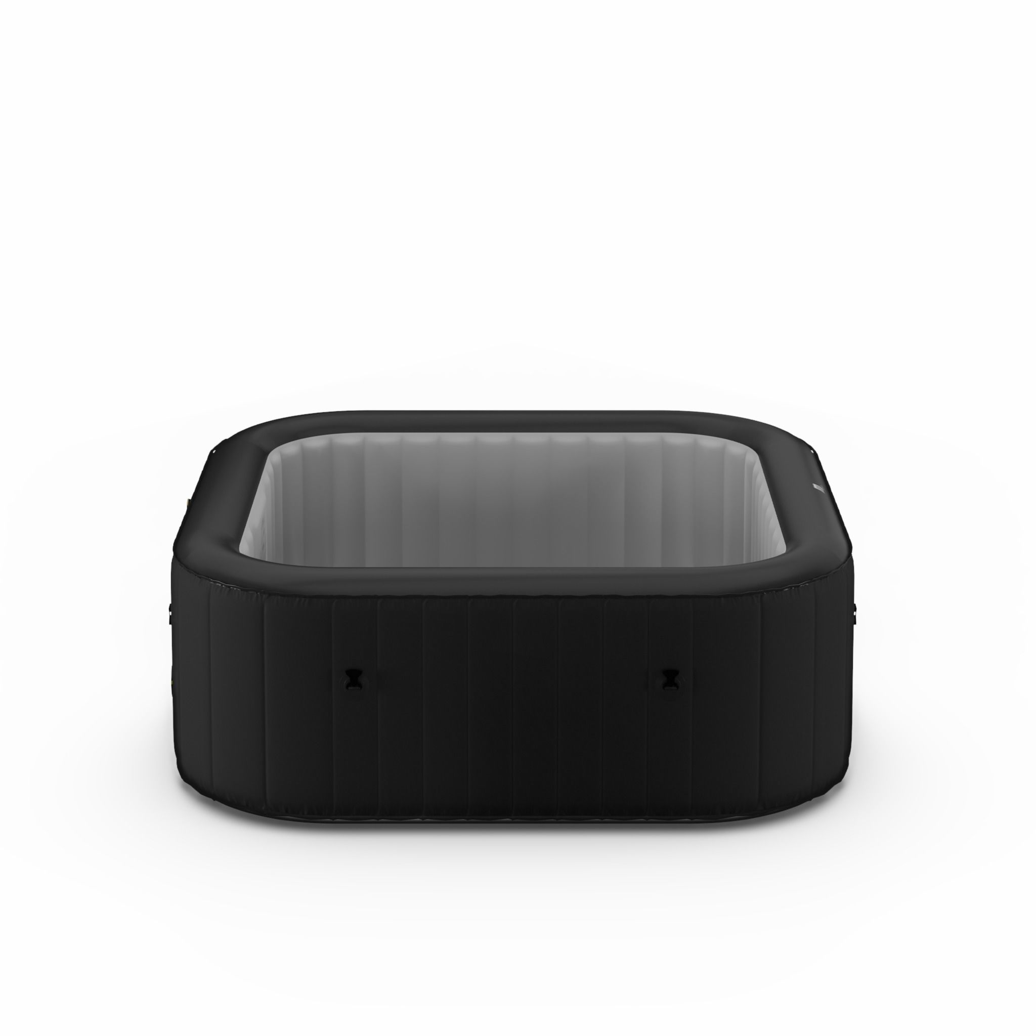 3D model 3D model of Hot Tub Jacuzzi MSPA Vito 6p VR / AR / low-poly ...