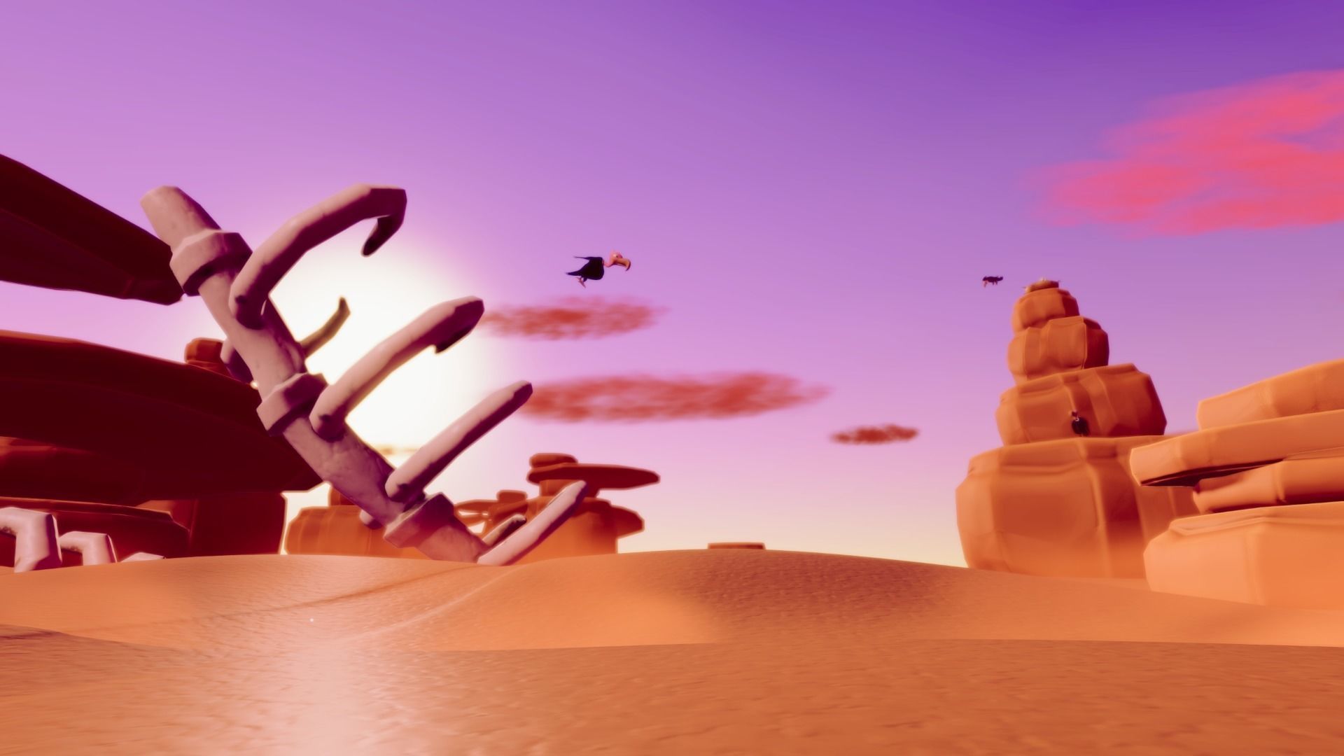 3D model Cartoon Style African Themed Pack Unity URP VR / AR / low-poly ...