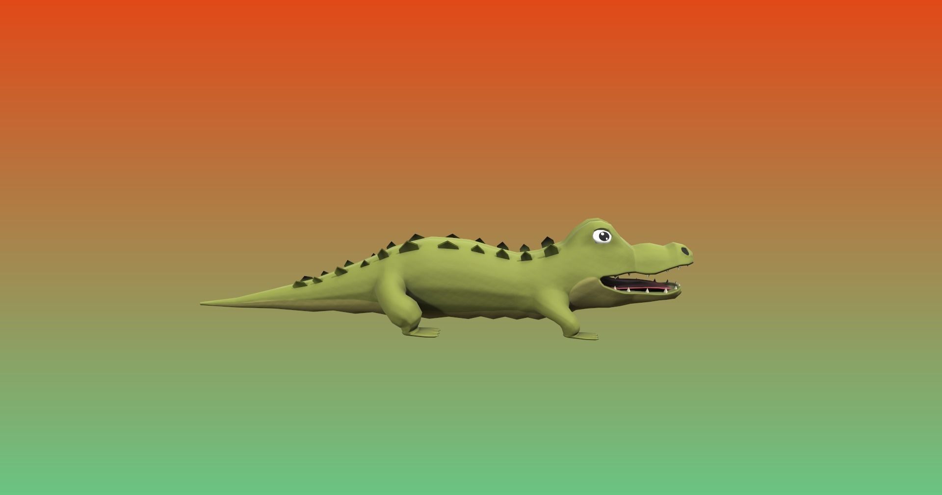 3D model Cartoon Style African Themed Pack Unity URP VR / AR / low-poly ...