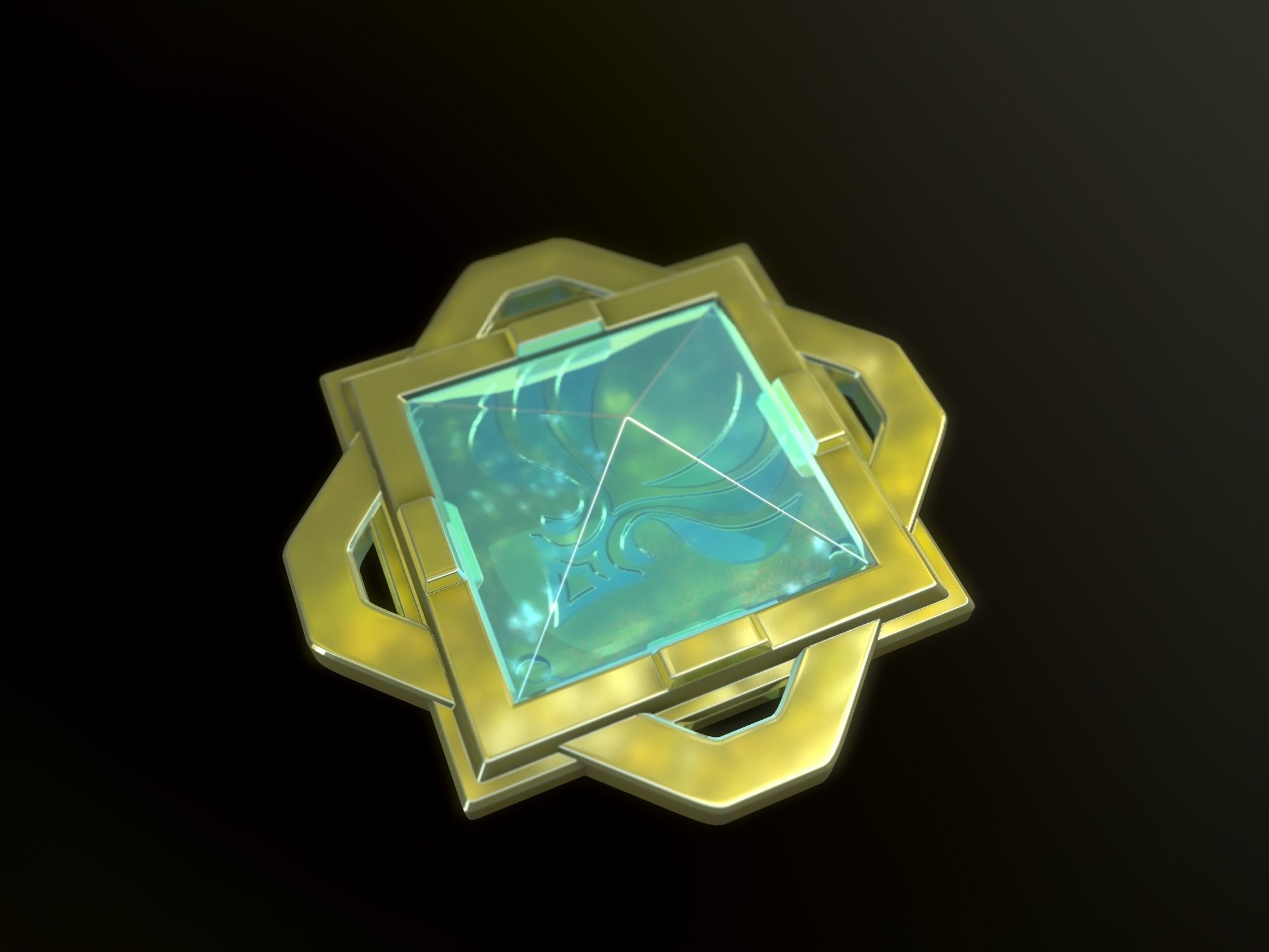 Xiao Mask and Vision 3D model 3D printable | CGTrader