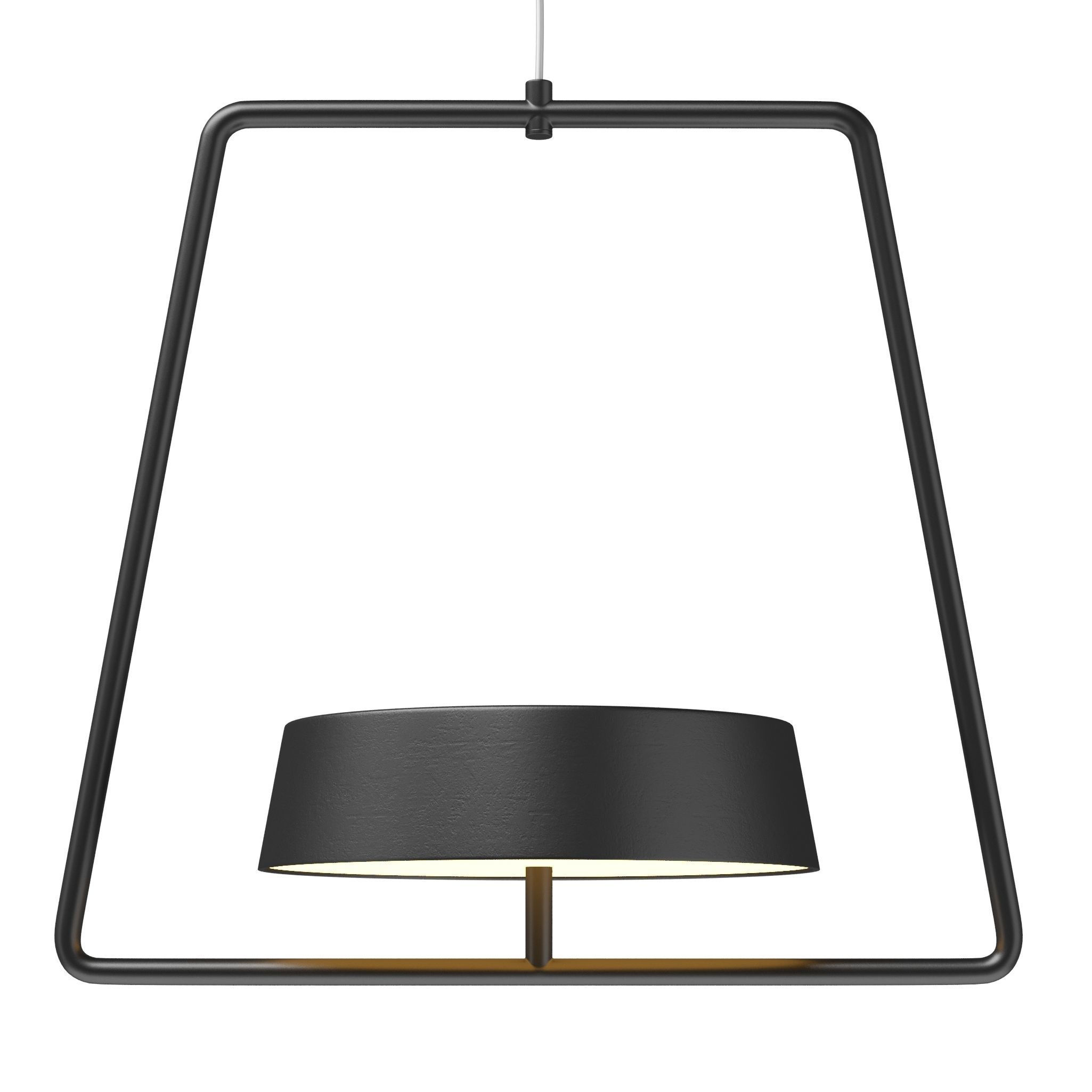 Pendant Rossini Illuminazione Inemuri 3D model | CGTrader