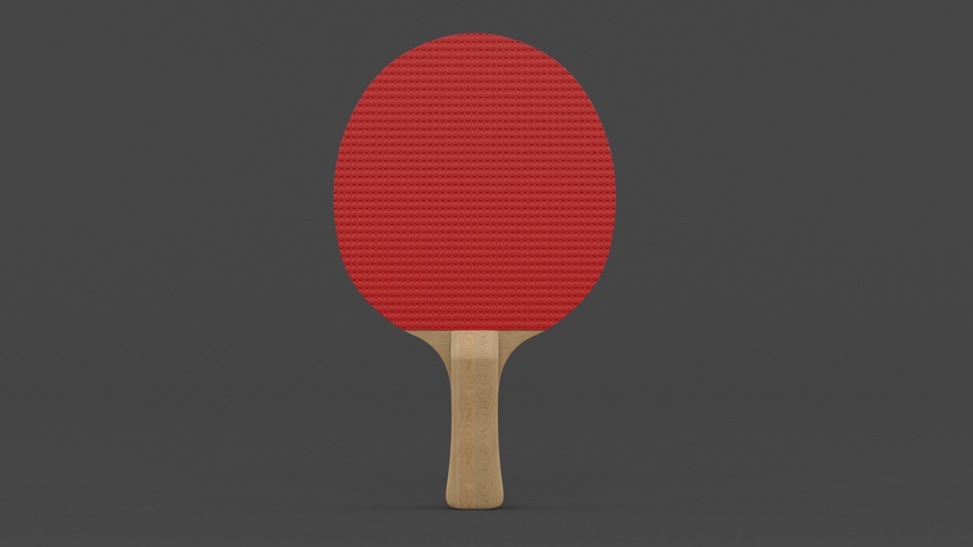 Table Tennis Rackets 3D model | CGTrader