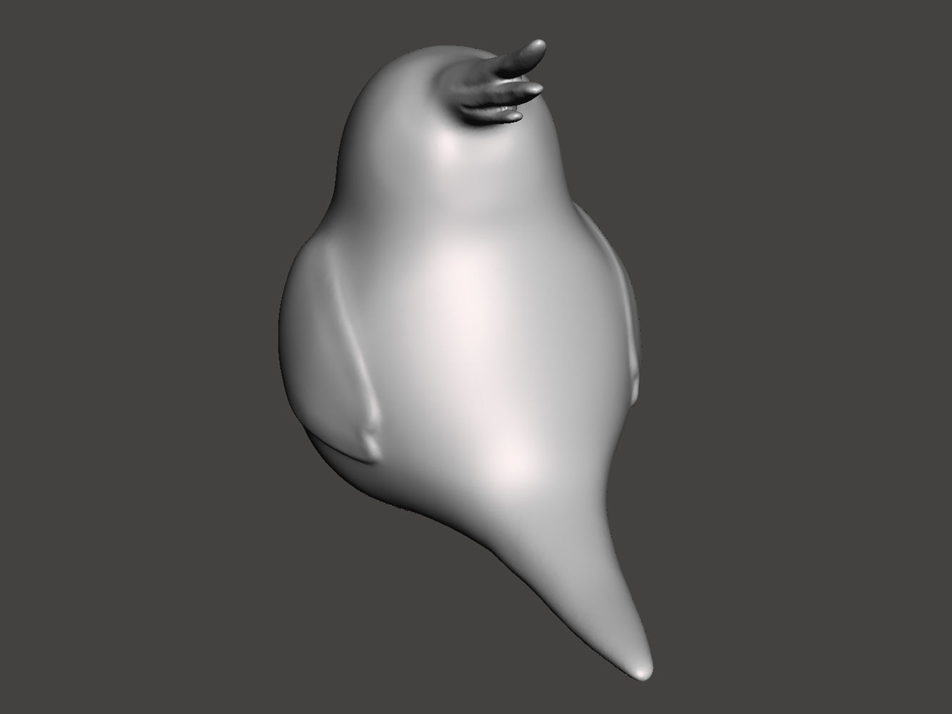 Cockatiel cockatoo 3D model 3D printable | CGTrader