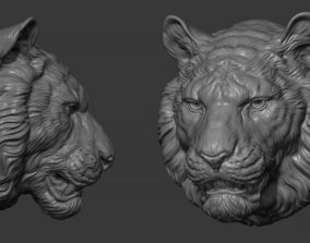 Tiger 3D Models | CGTrader