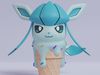 Pokemon - Ice Cream All Eeveelutions 3D model 3D printable | CGTrader