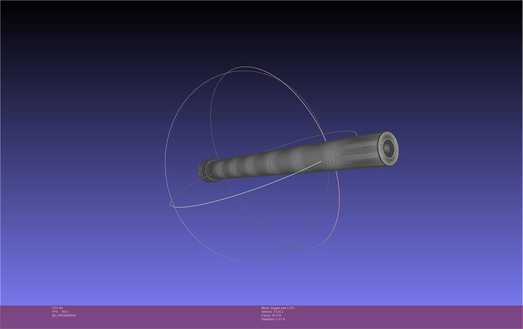 Spy x Family Yor Forger Dagger Printable Model 3D model 3D printable ...