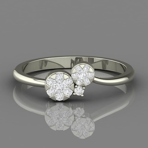 PRESSURE SETTING RING 14 3D model 3D printable | CGTrader