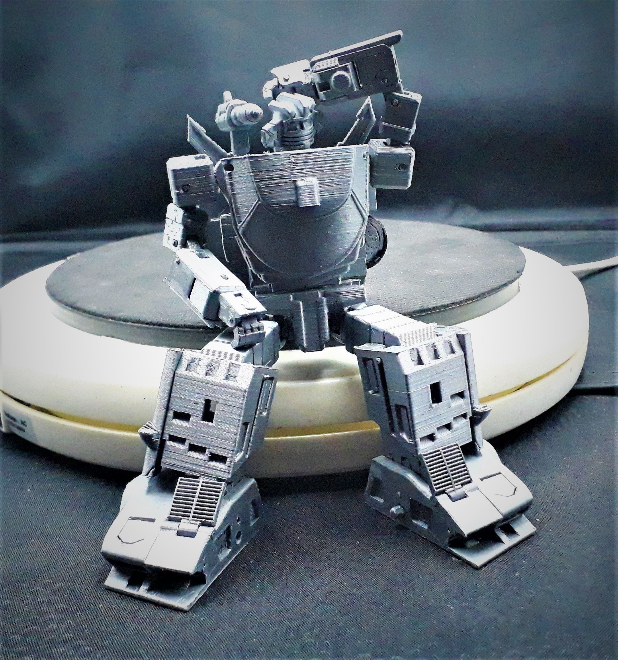 WheelJack OM 3D model 3D printable | CGTrader
