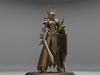 LEONA - LEAGUE OF LEGENDS free 3D model 3D printable | CGTrader