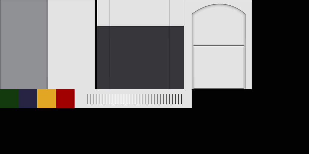 Small Offset Printer 3D model | CGTrader