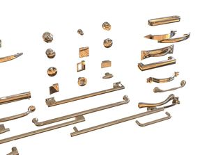 Free Handle 3D Models | CGTrader