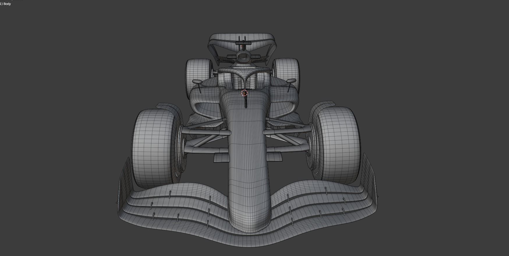 RED BULL 2022 FORMULA 1 CAR free 3D model | CGTrader