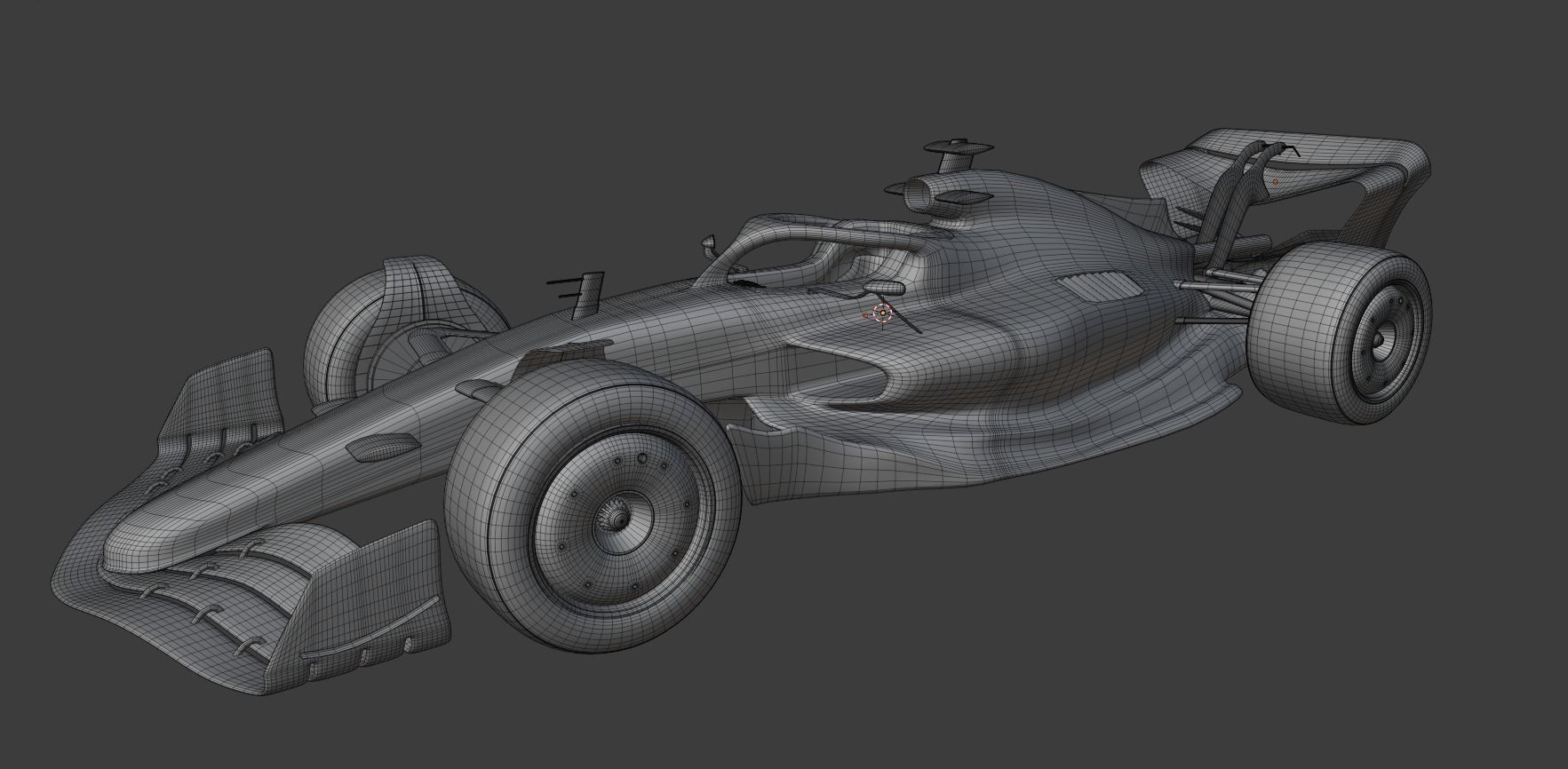 RED BULL 2022 FORMULA 1 CAR free 3D model | CGTrader