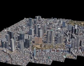 Tokyo 3D Models | CGTrader