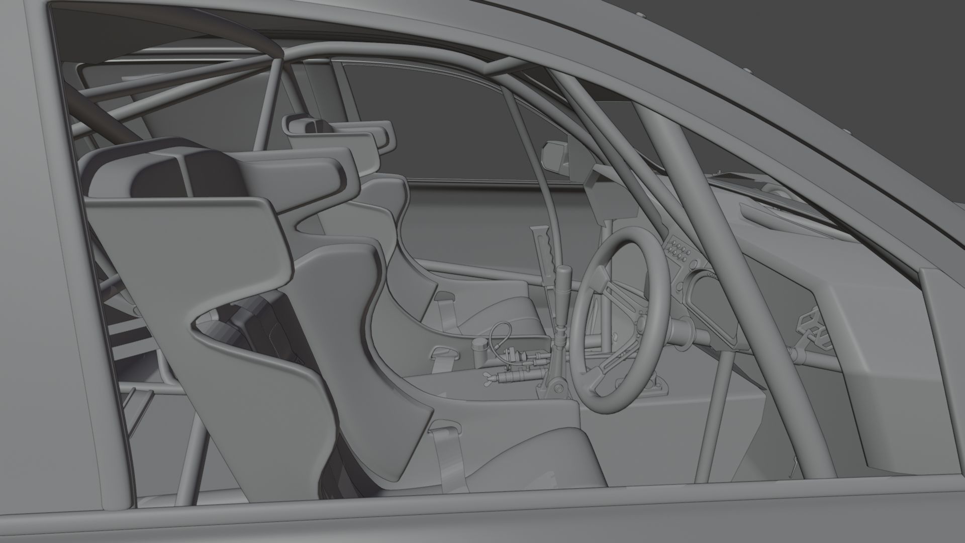 Ranger Baja Extreme 3D model | CGTrader