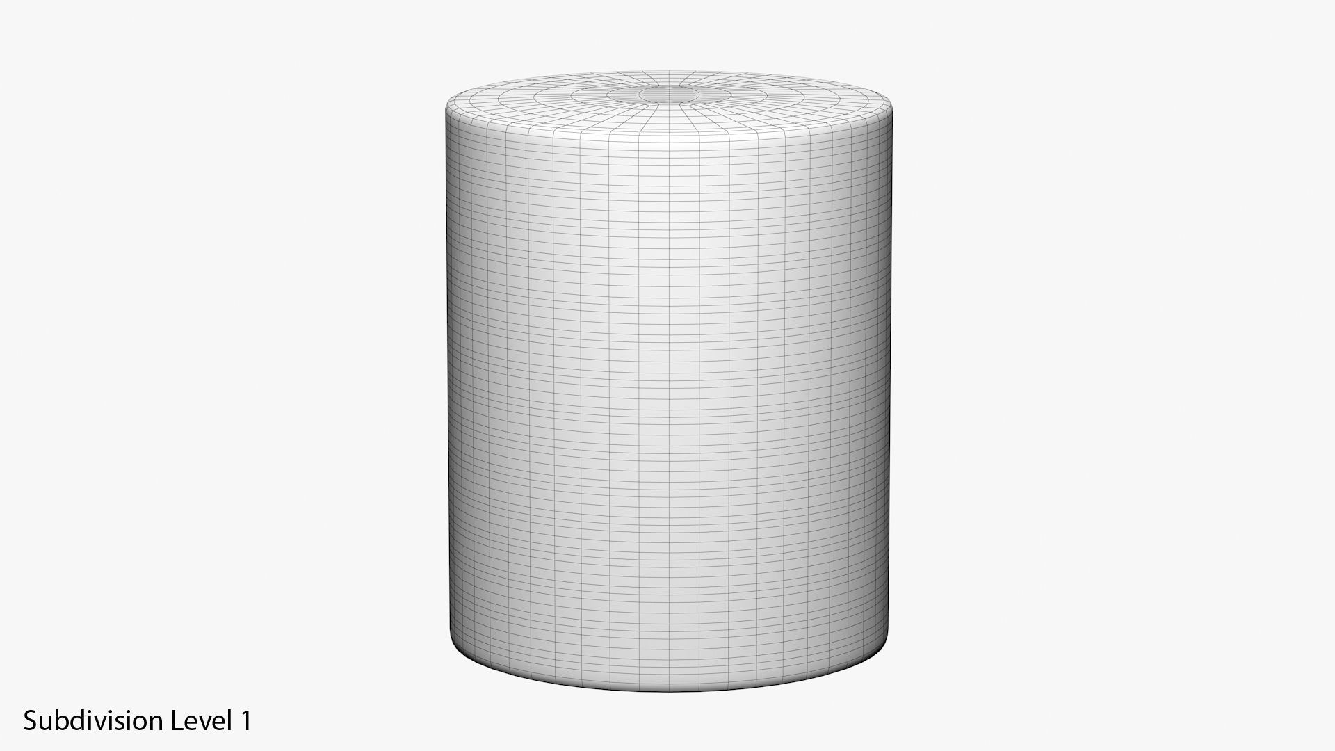 3D model Kelly Wearstler Lineage Stool VR / AR / low-poly | CGTrader