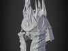 World of Warcraft Lich King Helmet for Cosplay 3D model 3D printable ...