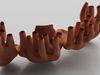 Endoplasmic Reticulum 3D model animated | CGTrader