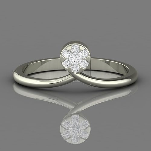 PRESSURE SETTING RING 20 3D model 3D printable | CGTrader