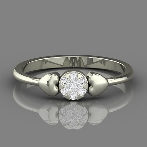 PRESSURE SETTING RING 23 3D model 3D printable | CGTrader