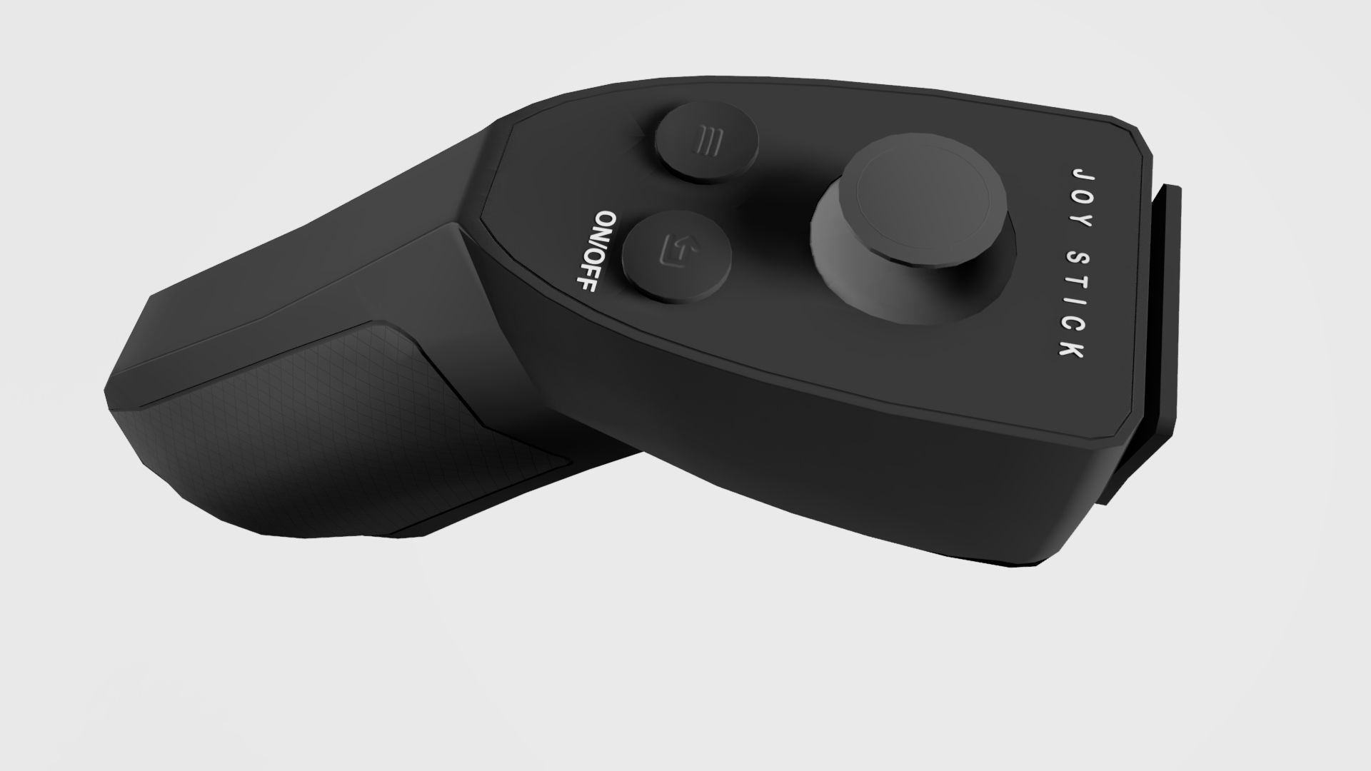 Joy Stick 3D model | CGTrader