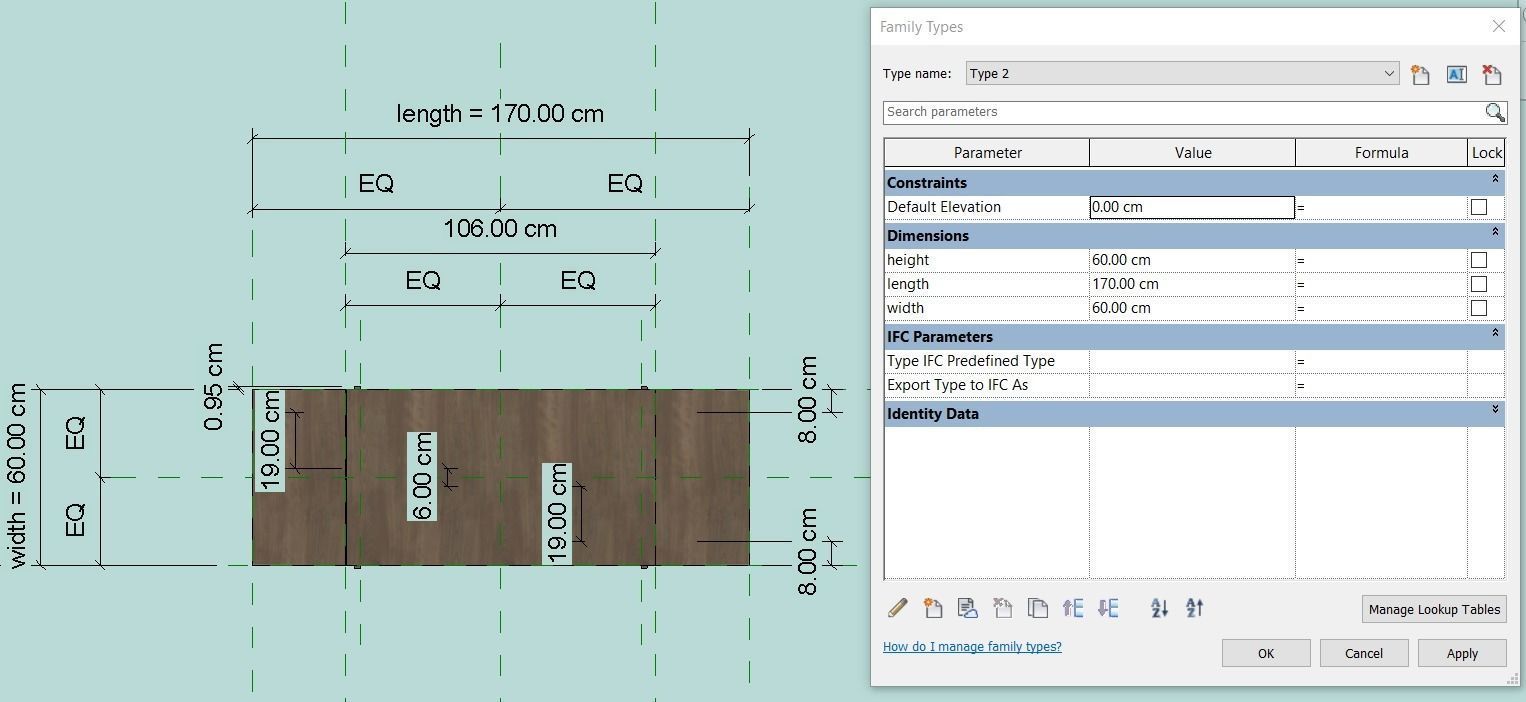 Wilford Extendable Dining Table -Extendable- 3d model 3D model rigged ...