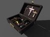 Horror Jesus Christ box 3D model | CGTrader