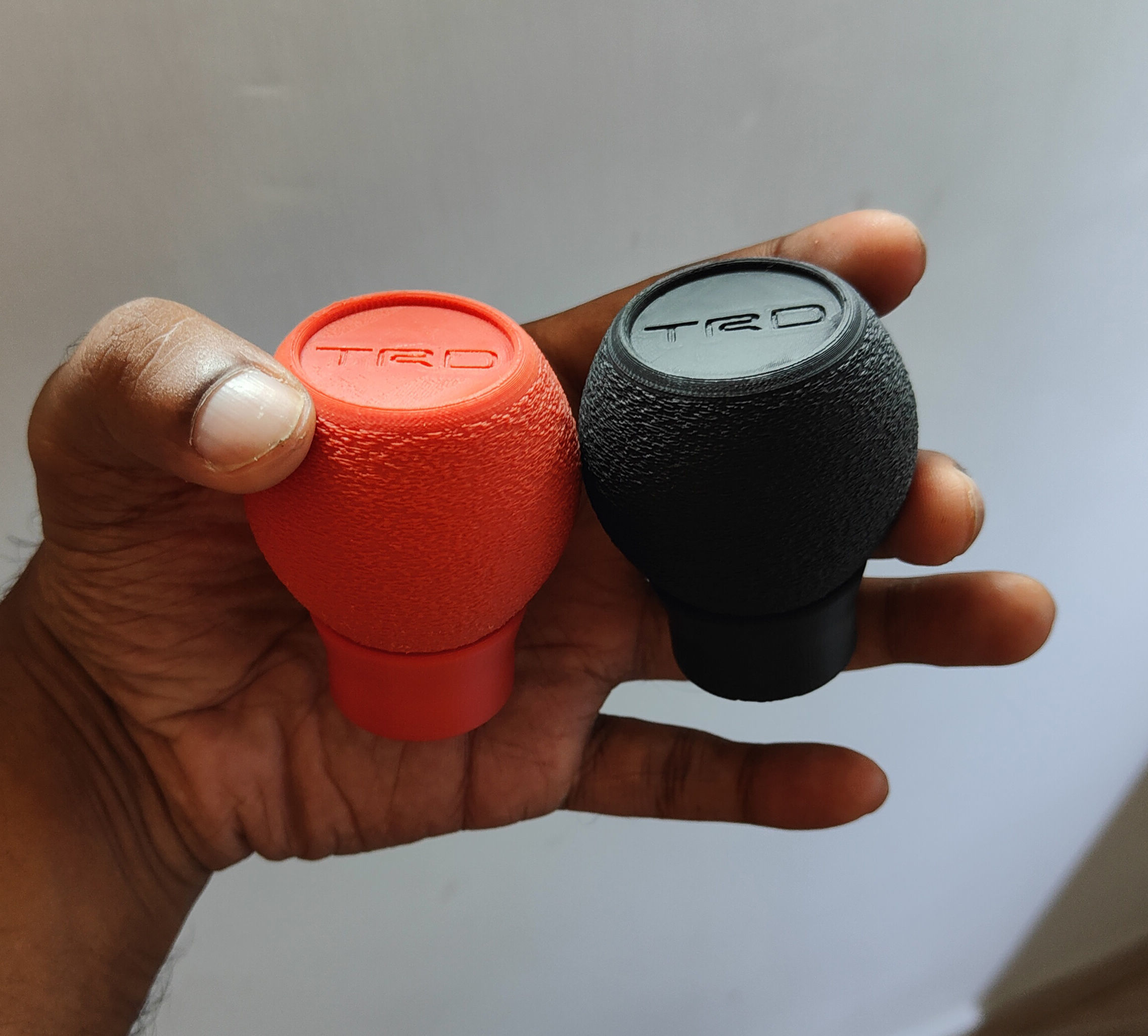 Gear Knob 3D model 3D printable | CGTrader