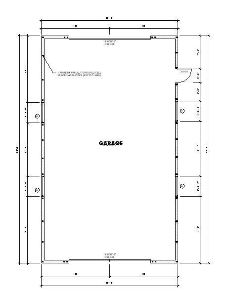 Revit - Detached Garage Boston Hip 3D model | CGTrader