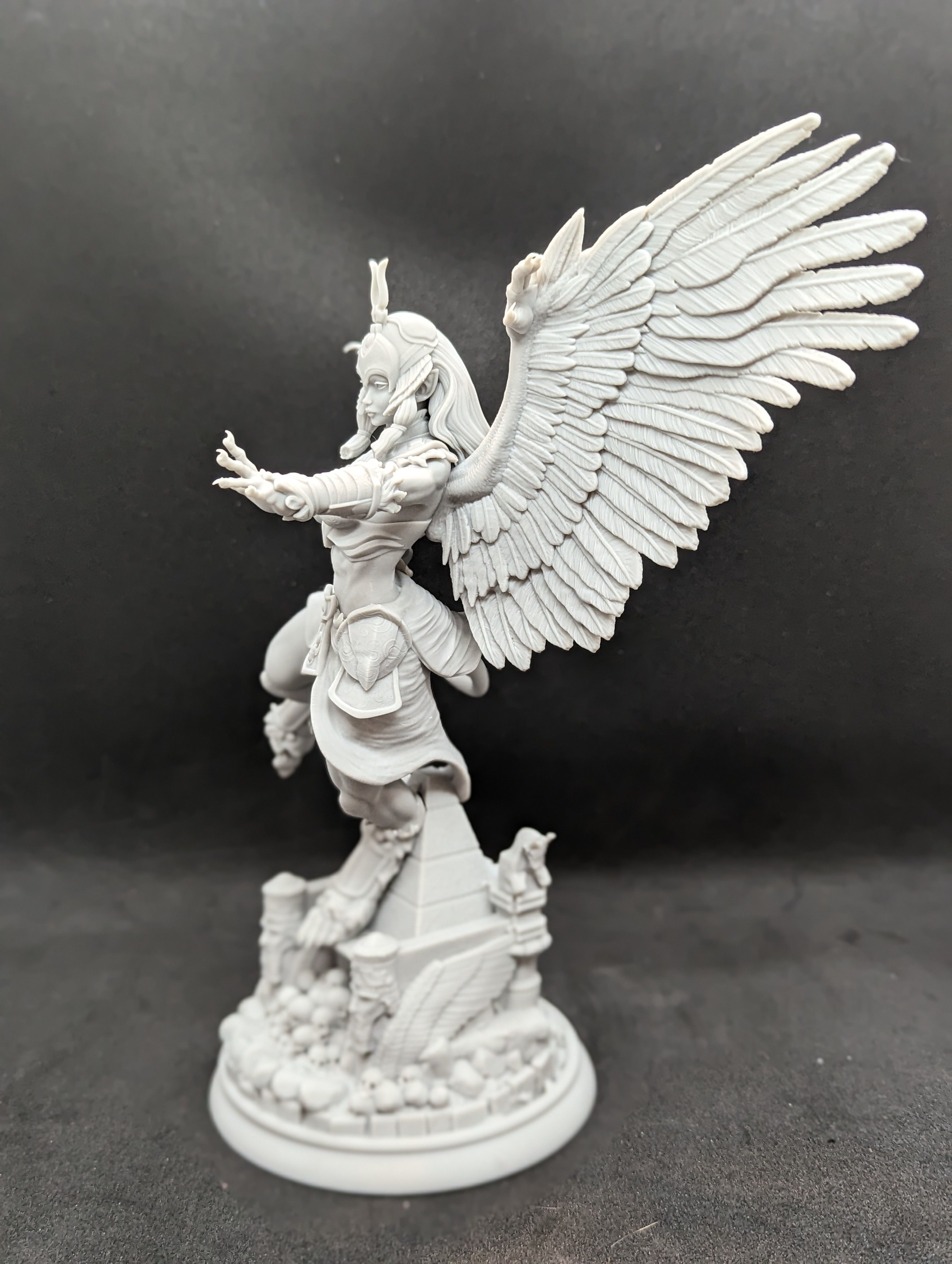 SPHINX BY CREATIVE GEEK MB 3D model 3D printable | CGTrader