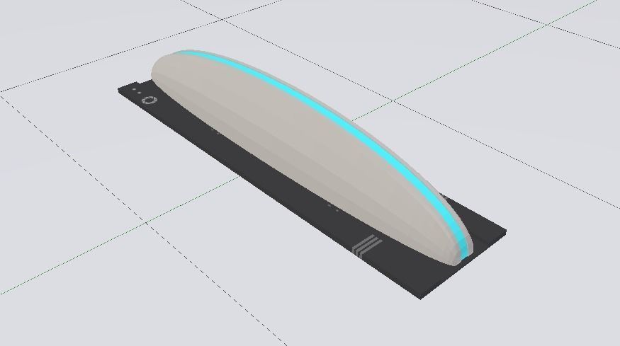 3D model Sci-Fi Fizzler VR / AR / low-poly | CGTrader