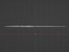 Sword of Miracle 3D model from Lineage2 Game 3D print model 3D model 3D ...