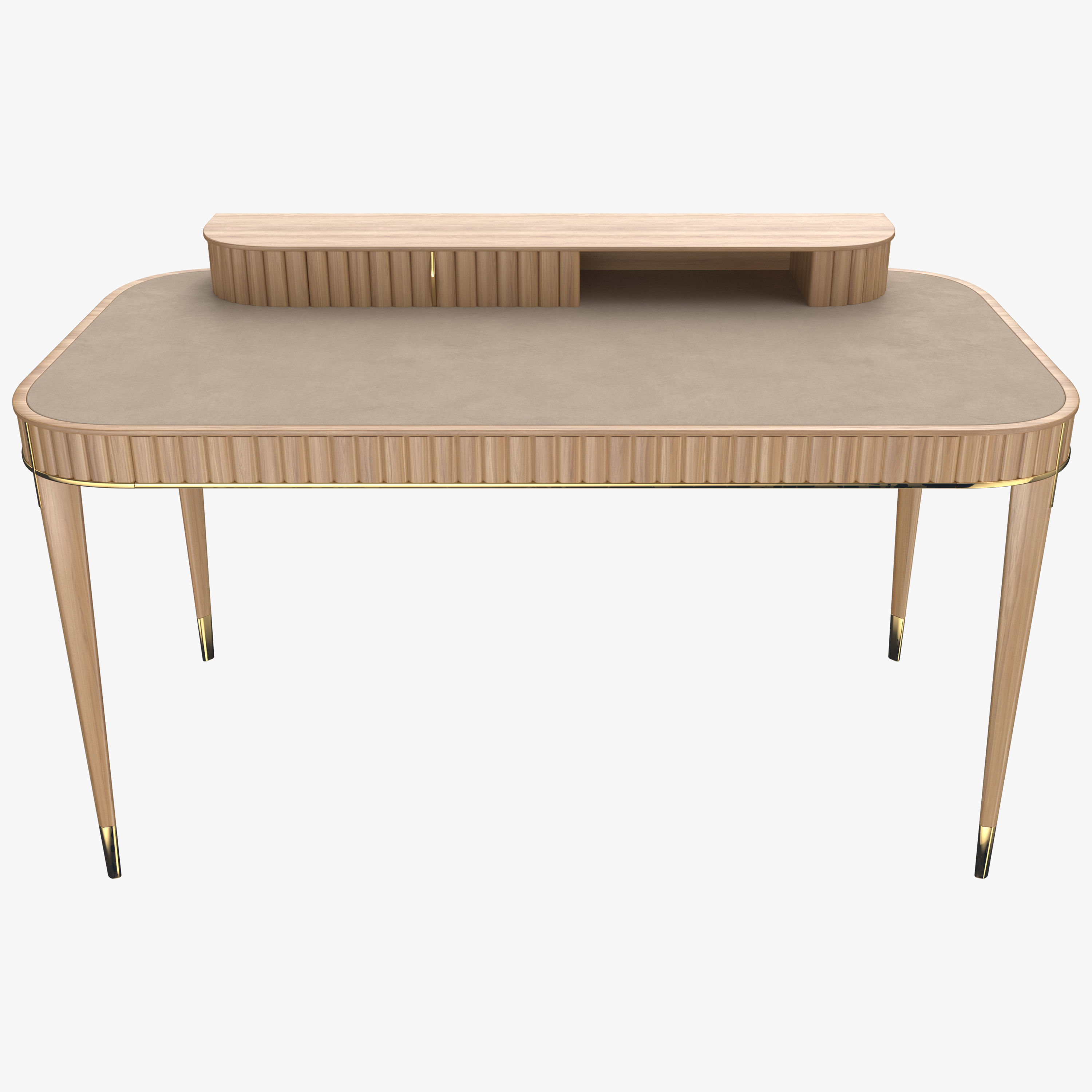 Table Eden-Rock Desk by Sacha Lakic Roche Bobois 3D model | CGTrader