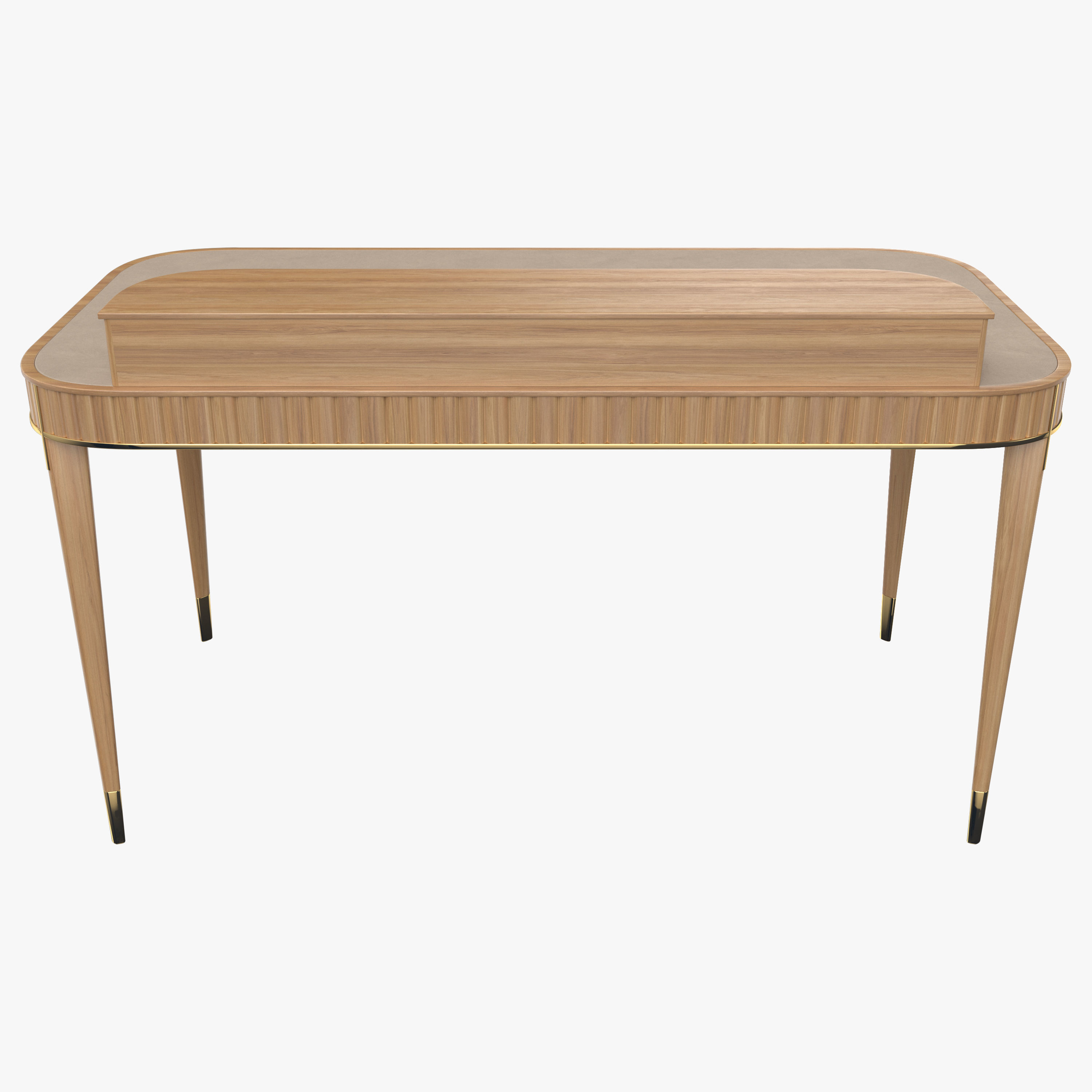 Table Eden-Rock Desk by Sacha Lakic Roche Bobois 3D model | CGTrader